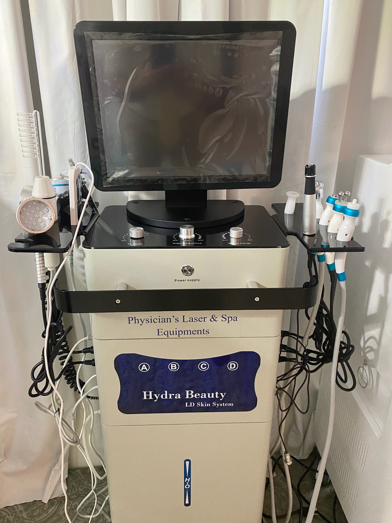 13-In-1 Hydro Facial Beauty Machine – Medical Spa & Equipment