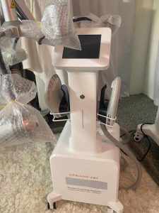 Lipomax Shape Machine Combo – Medical Spa & Equipment