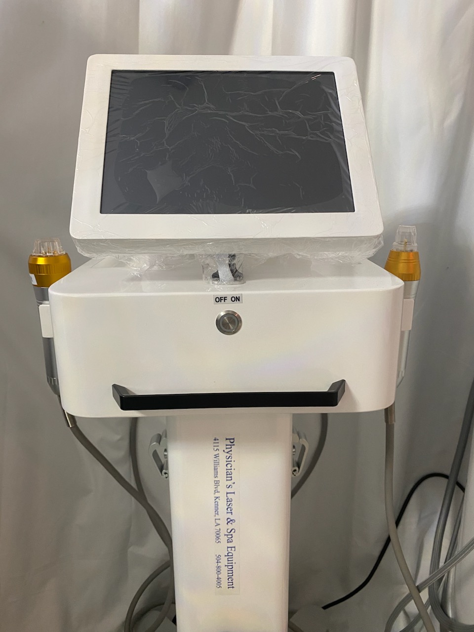 Microneedeling Fractional Radiofrequency Combo Machine – Medical Spa ...